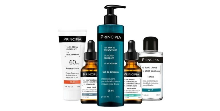 Principia Skincare - Aqui você fica sabendo de tudo!